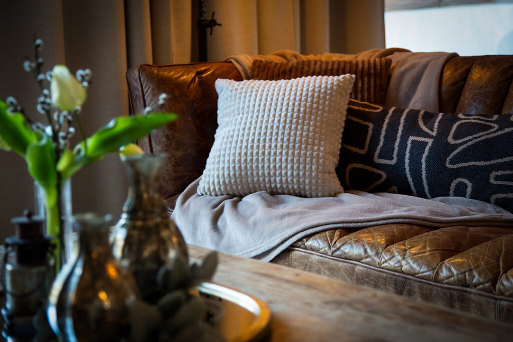 Wellness Chalet "Bluestone Chalet" near Sankt Vith I Relax Cottage